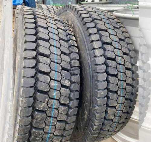 Шины 315/80R22,5 Кама NR201 156/150L TL M S