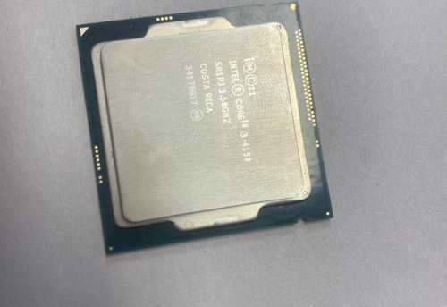 Процессор intel core i3 4150