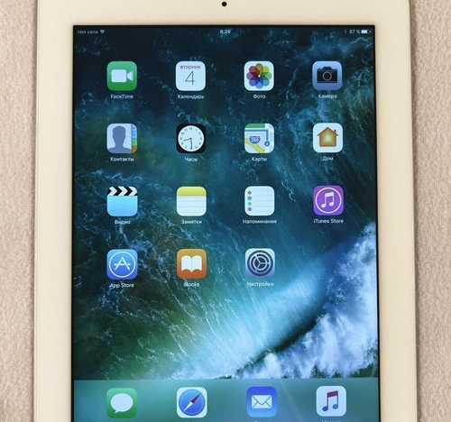 iPad 4 16gb Wi-Fi   Cellular