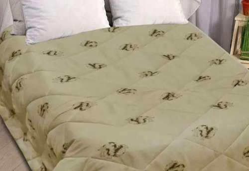 Одеяло 1.5 спальное верблюд