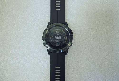 Часы Garmin Fenix 5x