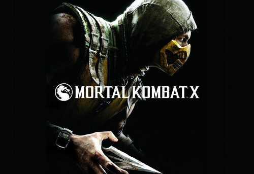 Mortal Kombat X PS 4 - 5