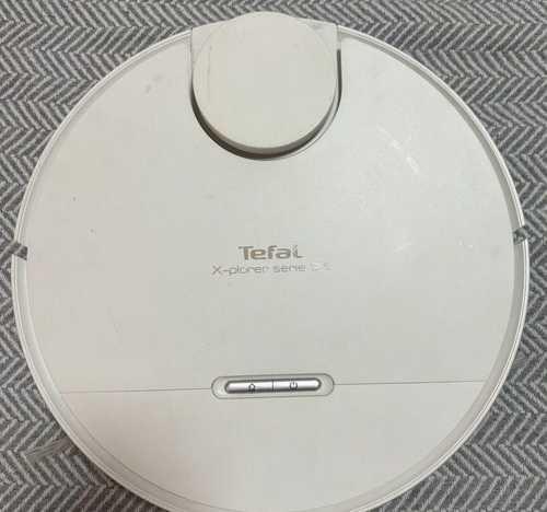 Робот пылесос Tefal explorer serie 95