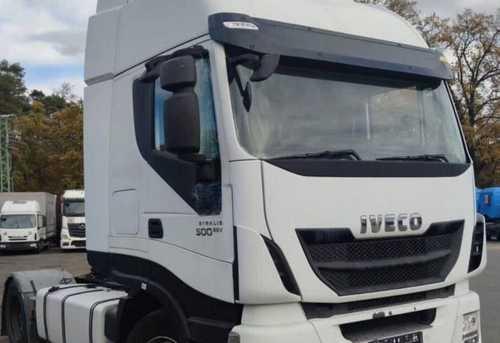 Разбор грузовика iveco Stralis 2015