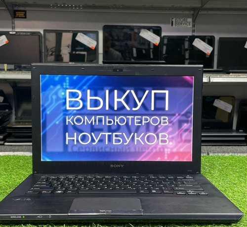 Ультрабук Sony Vaio vpcsa