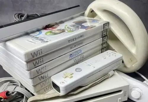 Nintendo WII JAP