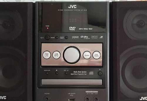 Музыкальный центр JVC UX-G48