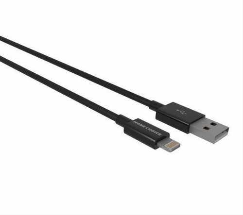 Дата-кабель USB 2.1A для Lightning 8-pin More choi