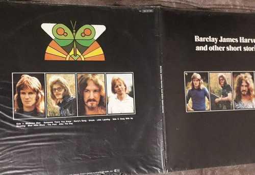 Barclay james harvest 1971 AND other short stories