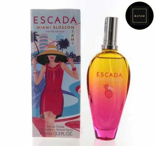 Escada Miami Blossom духи женские 30% 10мл