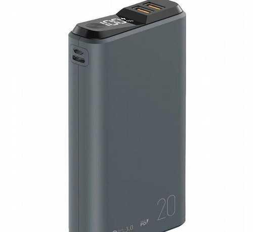 Внешний аккумулятор Olmio QS-20 20000mAh #363870