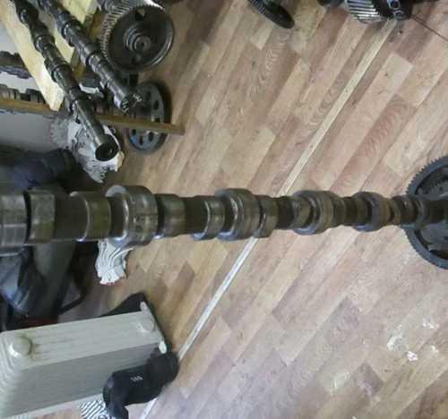Распредвал MAN D2876LF04 Евро 3 TGA
