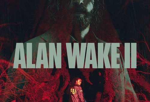 Alan Wake 2 PS5 RU + Гайды