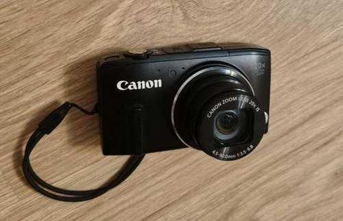 Canon PowerShot SX280 HS