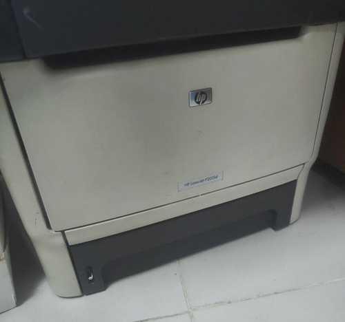 Hp laserjet p2015d