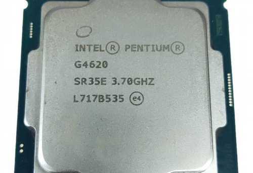 Процессор intel pentium g4620 б/у