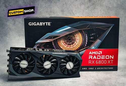 Gigabyte RX 6800 XT Gaming OC 16Gb