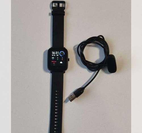 Часы Amazfit bip u