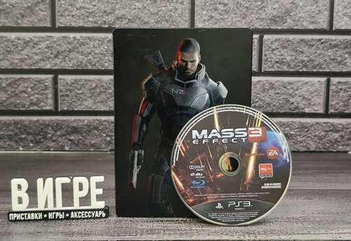 Игра Mass Effect Стилбук (PS3)