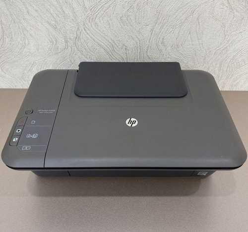 Принтер сканер копир HP Deskjet 1050A струйный