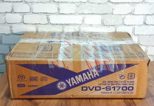 Проигрыватель sacd yamaha DVD-S1700