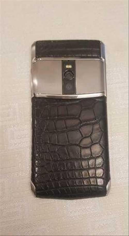 Vertu signature touch New