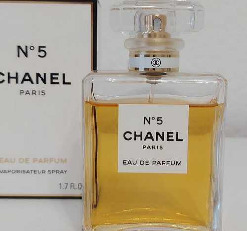 Chanel No 5 EDP 50 мл