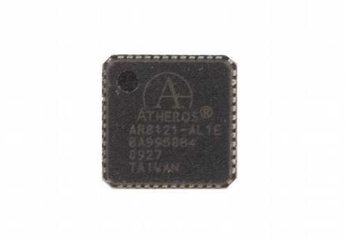 Сетевой контроллер AR8121-AL1E QFN-32 с разбора AR