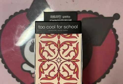 Тональный крем too cool for school