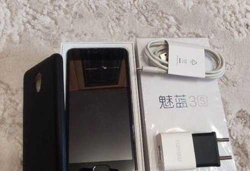 Meizu M3S mini, 3/32 ГБ