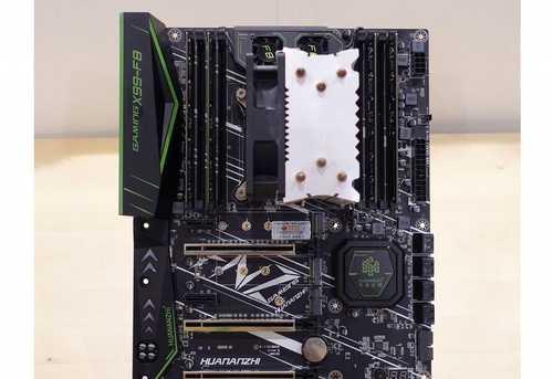 Топовый комплект X99 LGA 2011-3