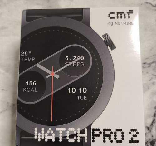 Cmf watch pro 2