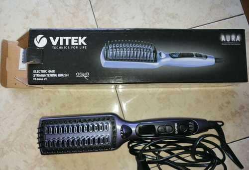 Расческа-выпрямитель для волос vitek VT-8446 VT