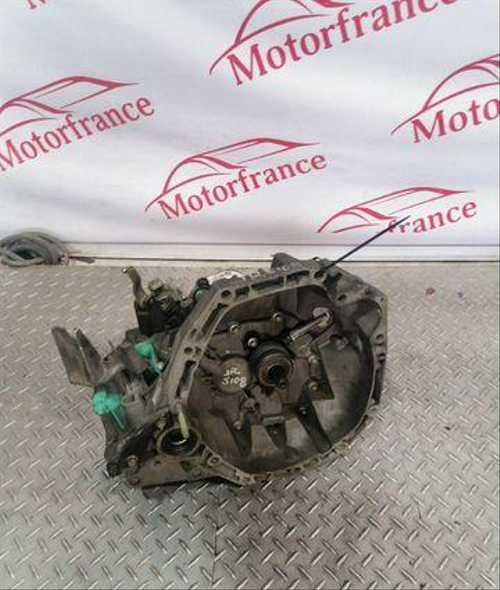 МКПП Renault Megane 2 1.5 DCI K9K