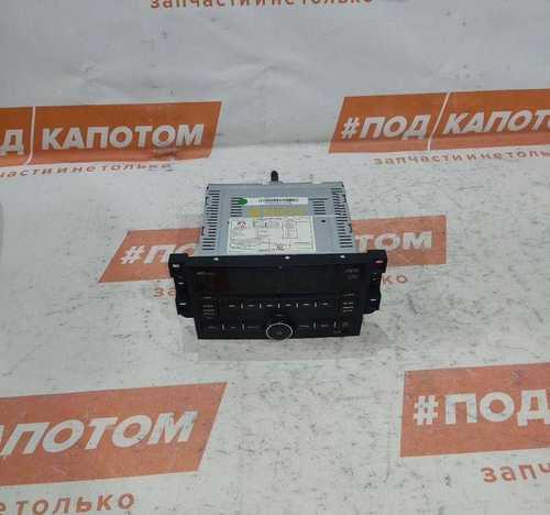 Магнитола Chevrolet Captiva 2010 96936006