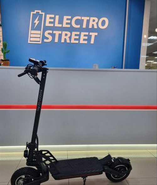 Электросамокат Kugoo G2 PRO Jilong