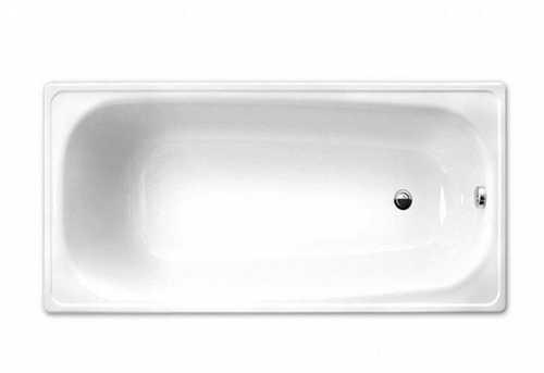Ванна стальная WhiteWave optimo 150*70 в комплект