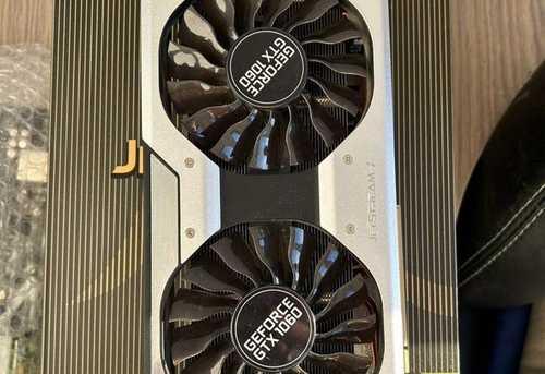 Видеокарта palit gtx 1060