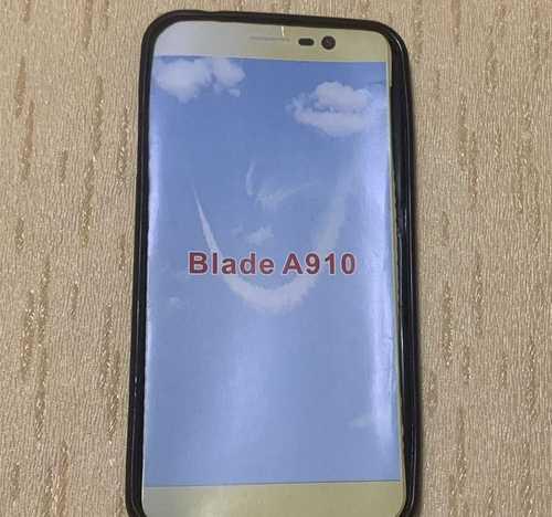 Чехол на ZTE Blade A910