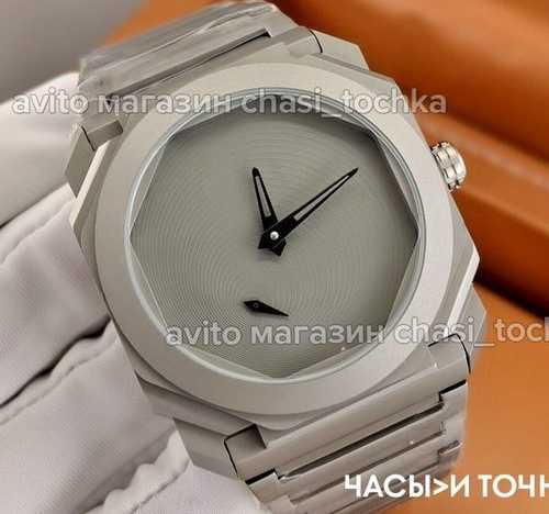 Наручные часы Bvlgari Octo