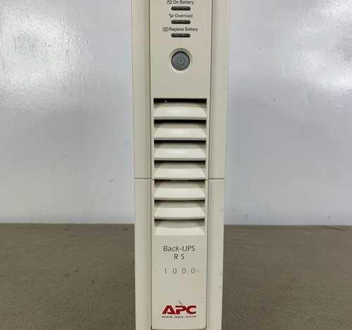 Интерактивный ибп APC BR1000I