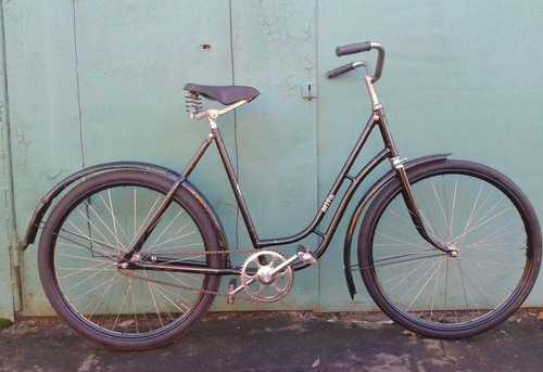 Немецкий довоенный ретро-велосипед "Mifa"