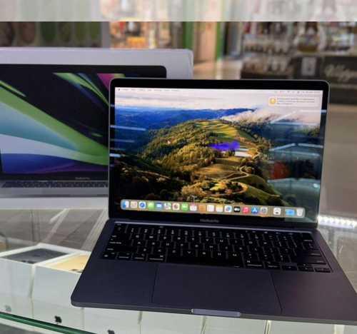 Macbook Pro 13 (M1/8/256) Grey