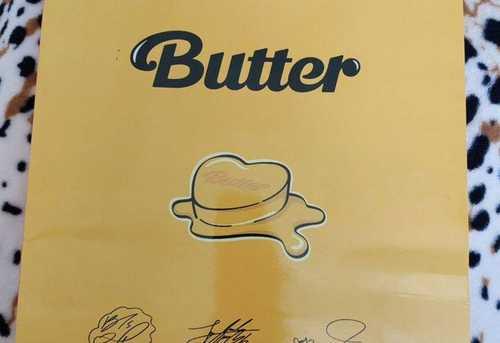 Альбом BTS butter