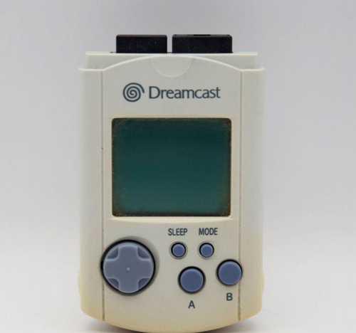 Visual Memory Unit (VMU)