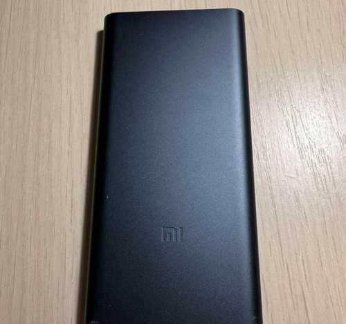 Xiaomi powerbank 10000