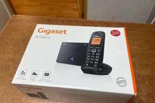 IP телефон Gigaset A540(На гарантии)