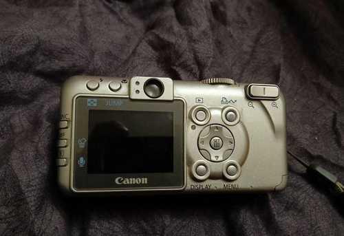 Фотоаппарат canon PC 1088