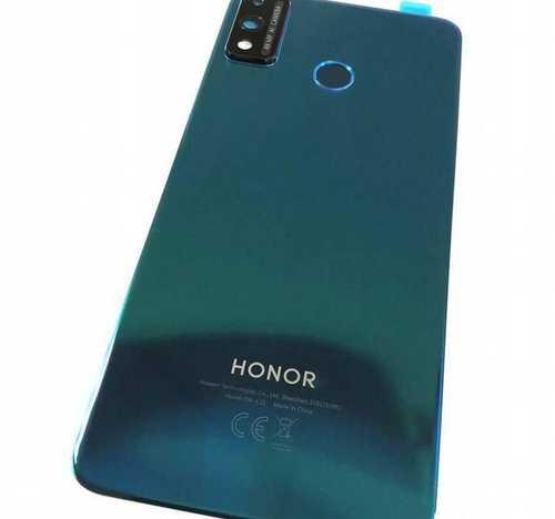 Задняя крышка сканер Honor 9X Lite Original Green