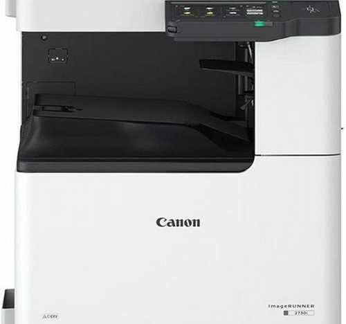 Мфу лазерный Canon imagerunner 2730i (5525C002) A3 Duplex WiFi белый